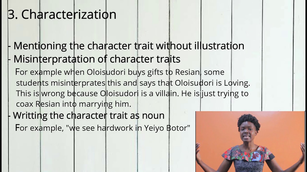 Literature Review - Mistakes Students Make (KCSE Focused) Blossoms of ...