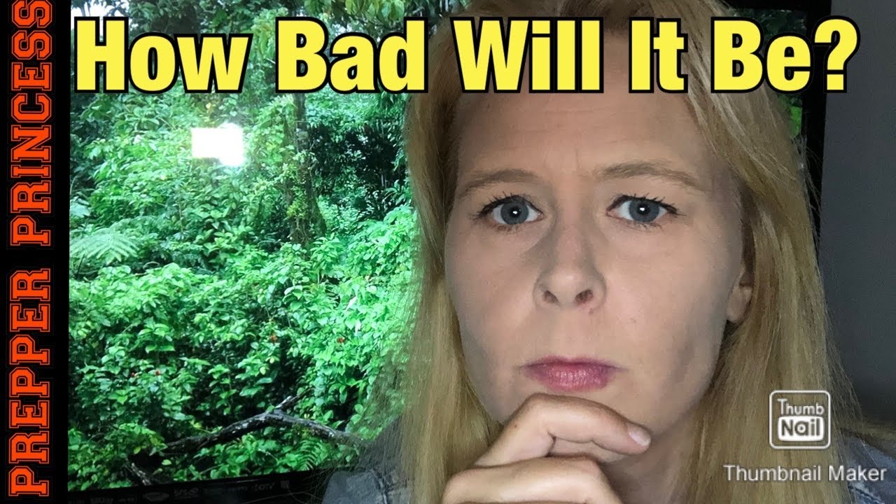WHAT IS THIS HORRIBLE FEELING OF DOOM?!? - YouTube