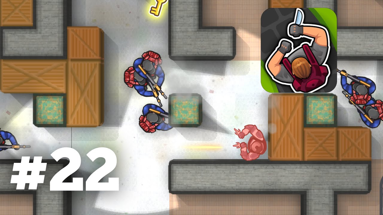 Let's Play HUNTER ASSASSIN | Hunter Assassin Gameplay #22 | theMagStack ...