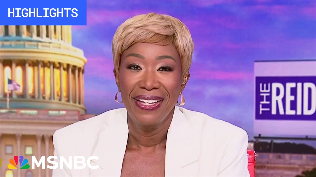 Watch the ReidOut with Joy Reid Highlights: April 29 - YouTube