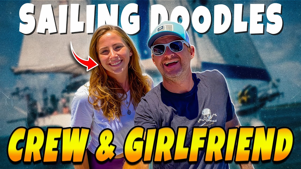 Did Bobby and Amanda break up Sailing Doodles? Bobby Girlfriend | Net ...