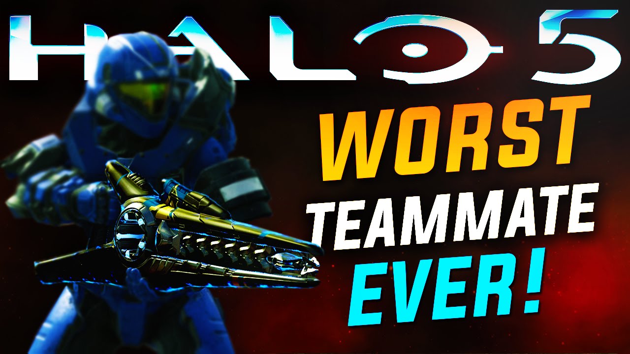 Halo 5 - My First Time Using The Halo 2 Beam Rifle Delta! - YouTube