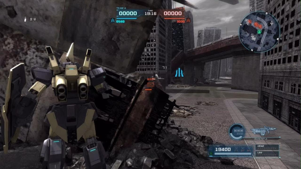 GBO2新手攻略 單打能力的養成，化身為戰無不勝的轉角戰神 MOBILE SUIT GUNDAM BATTLE OPERATION 2 ...