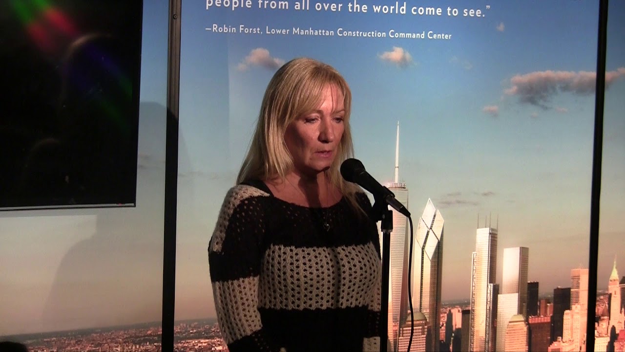 Carol Orazem MOTH Presentation - YouTube
