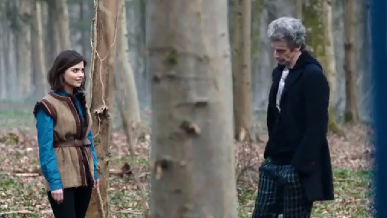 Twelve and Clara - All I Ever Was - YouTube