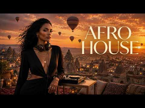 Anatolian Sunset - Gel de Bul Beni 🌅 (Official Audio | Turkish Afro House)