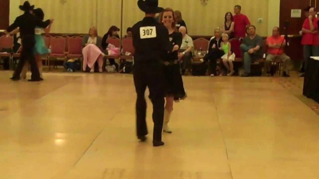 Arizona Dance Classic: Progressive 2-Step (2012/8/3) - YouTube