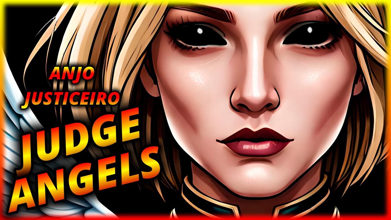 JUDGE ANGELS - COMO SURGIU A CREEPYPASTA??? - YouTube