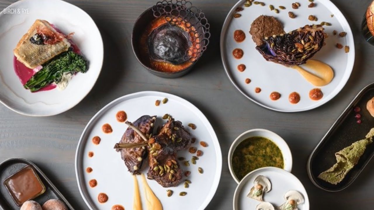 Birch & Rye in SF serves up Russian cuisine through contemporary ...
