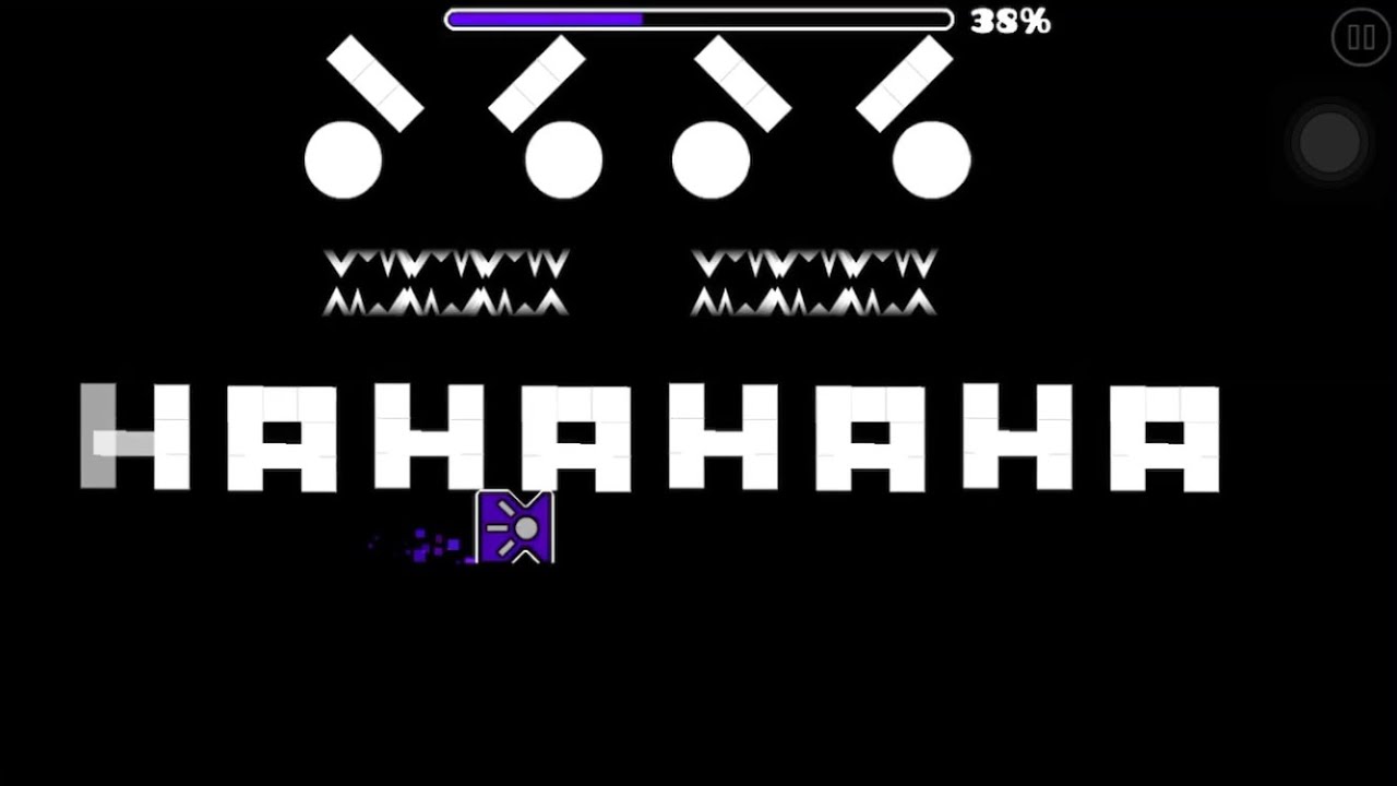 Death Note (Insane Demon) by Ruf 100% Complete | Geometry Dash 2.11 ...
