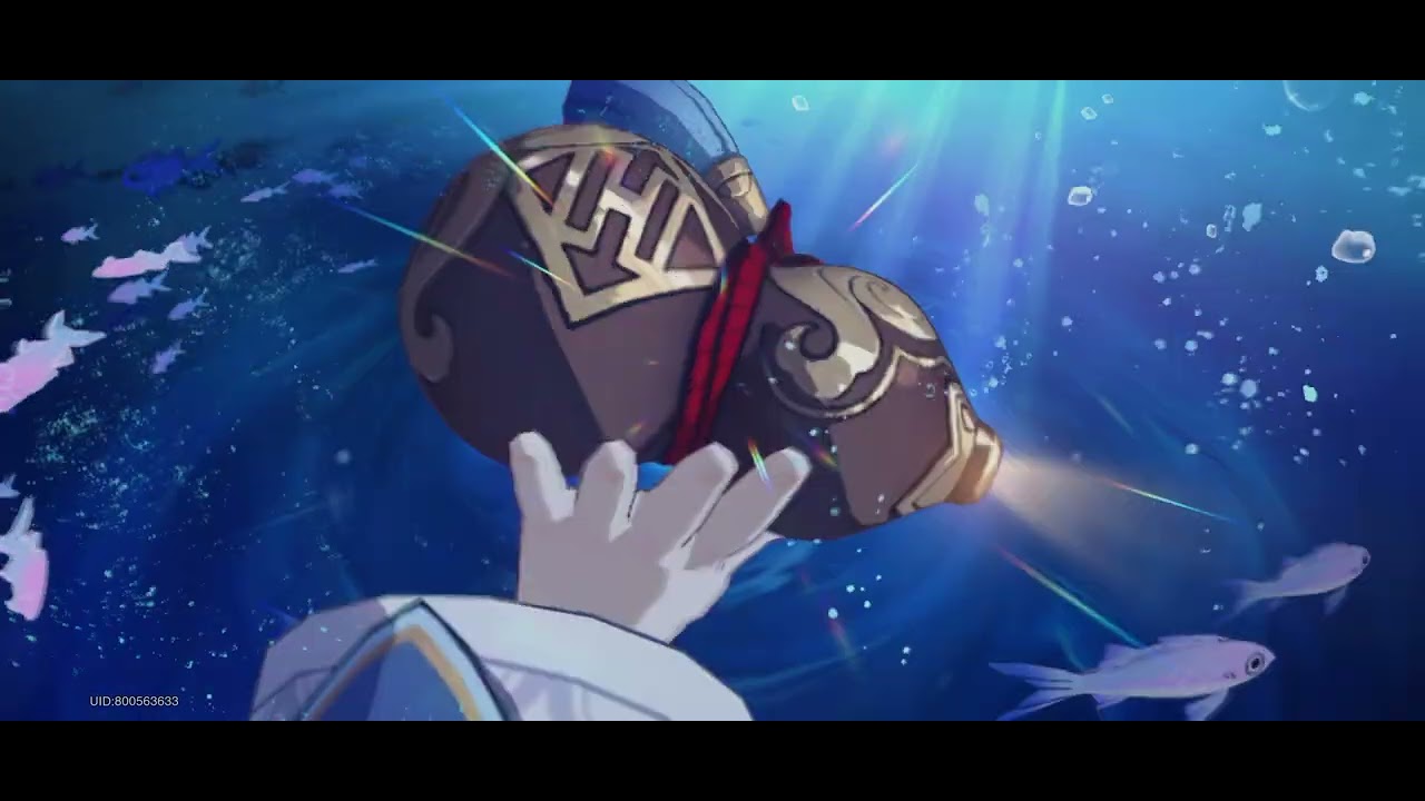 [HSR] Equilibrium quest 6 - YouTube