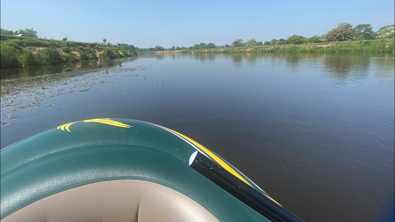 Vissersboot Uitproberen 1/2 - YouTube