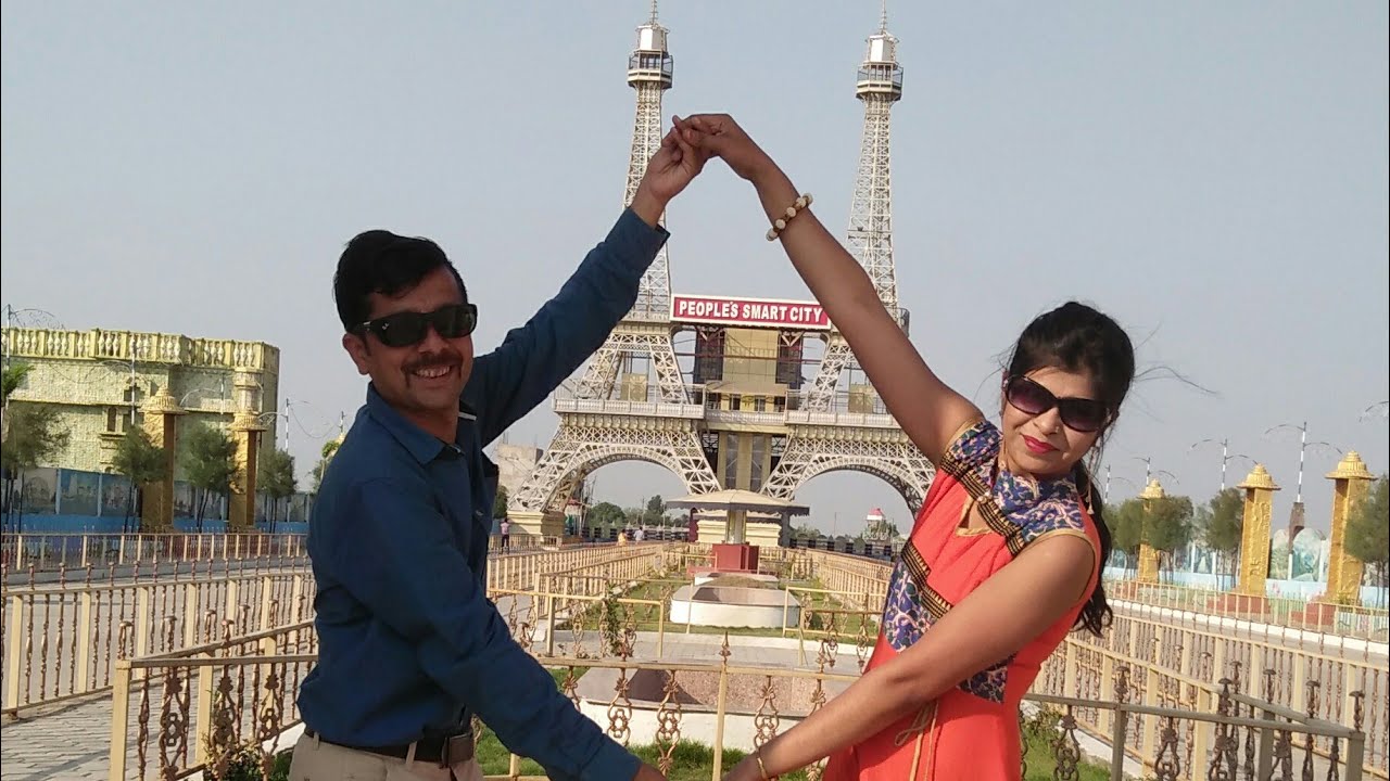 Bhopal Chale || Bhopal ke sath Ajoba in one palace|| Some glimpse of ...