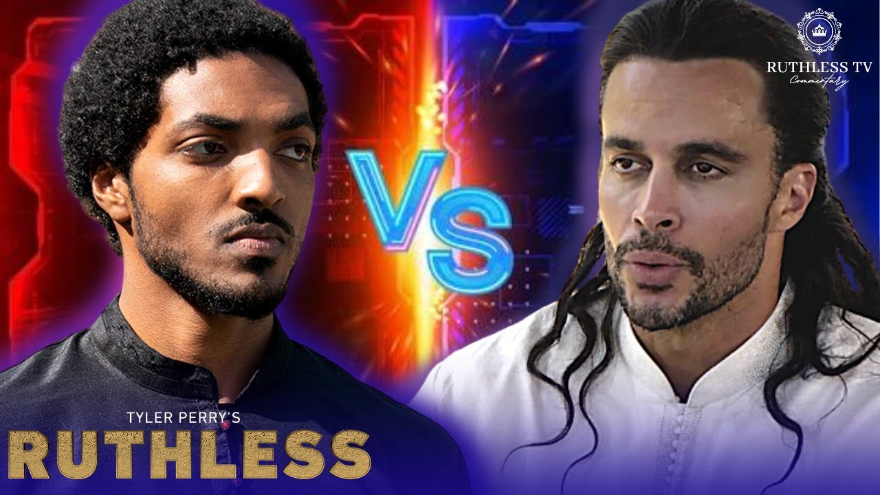 How Far Will He Go? | Tyler Perry's Ruthless | Season 3 Mid-Season ...