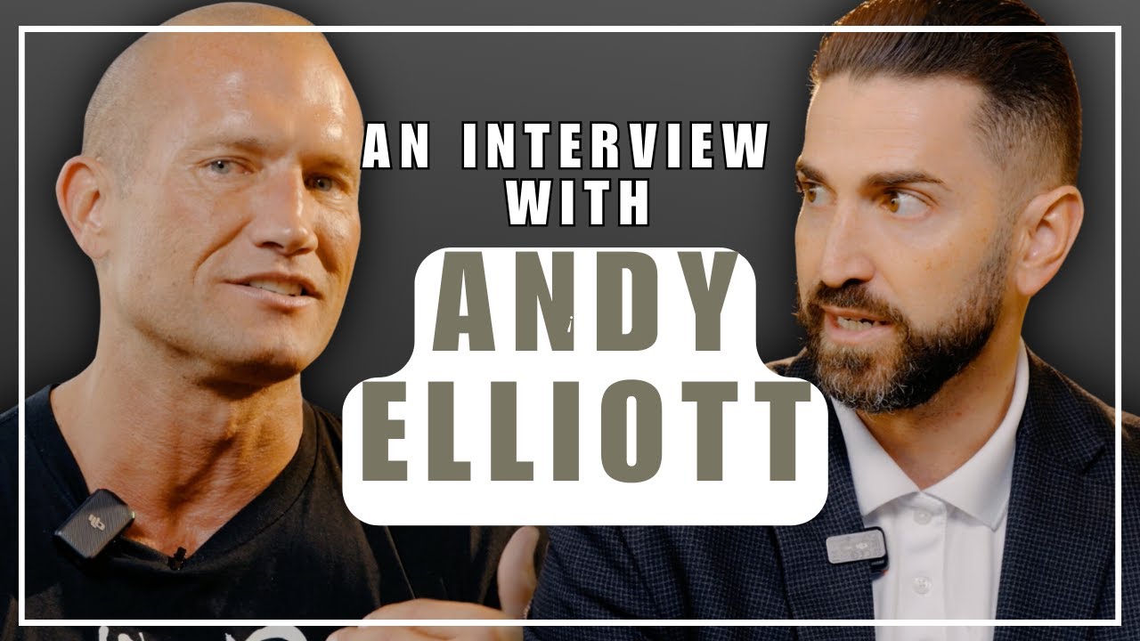 An Interview with Andy Elliott - YouTube