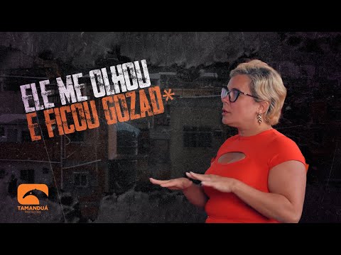 Danni Cardillo é uma leoa | Podfavela