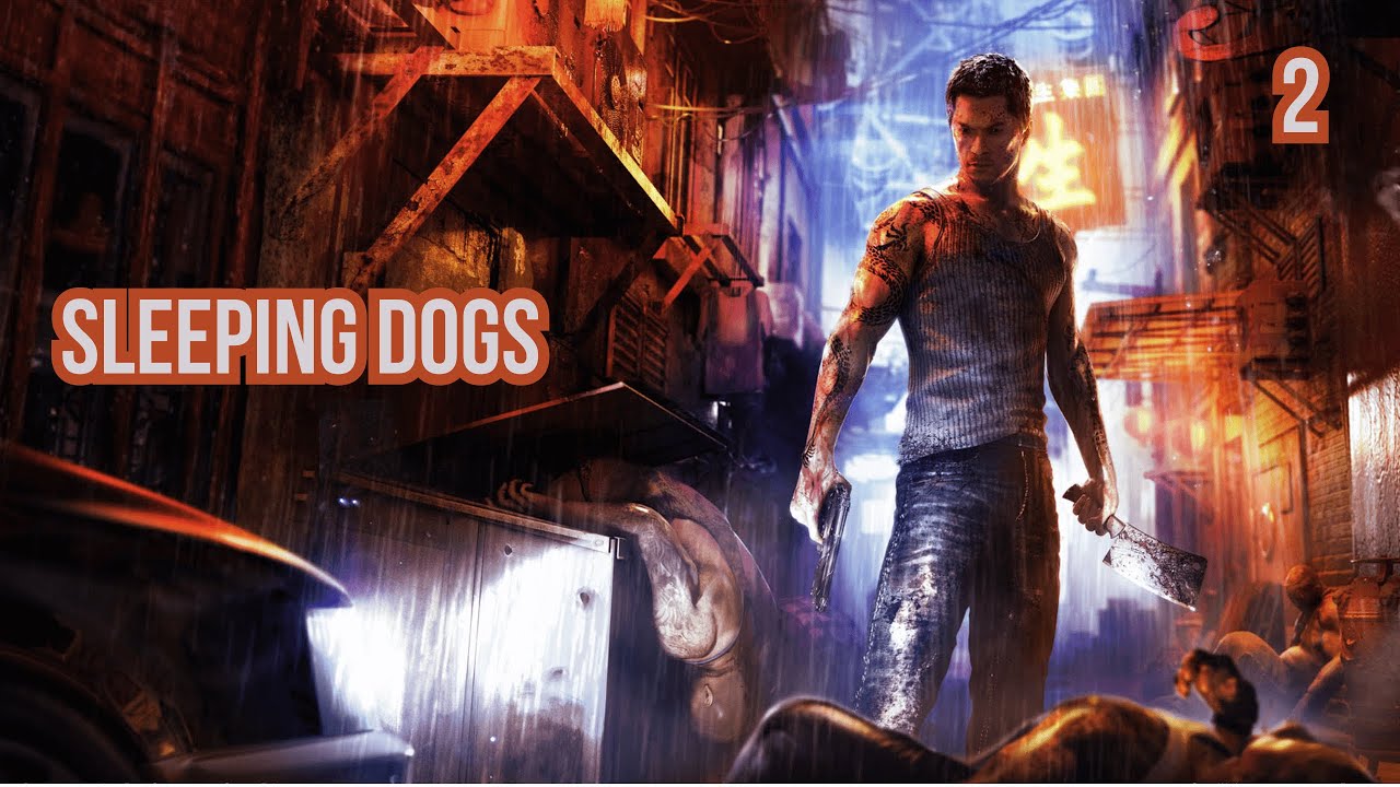 Sleeping Dogs (2) - ¿Soy el chico de los recados? 🙄 - YouTube