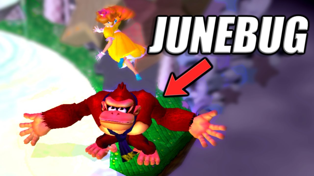 Junebug's DK Will Read Your SOUL... - YouTube