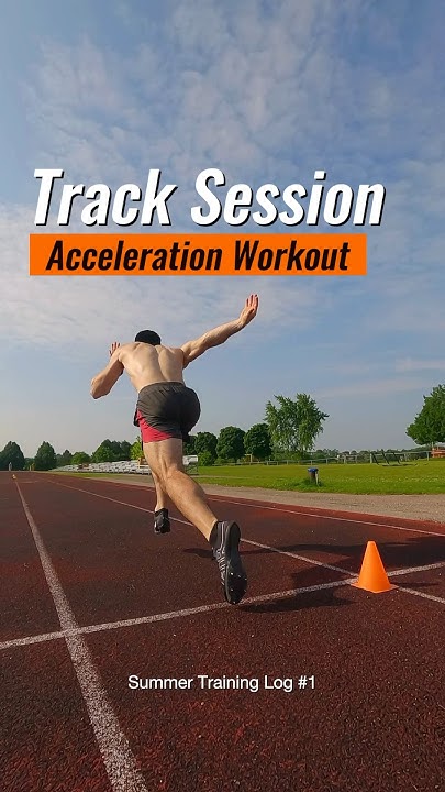 Acceleration Training 🔥 #trackandfield #speed #athlete #sprints # ...