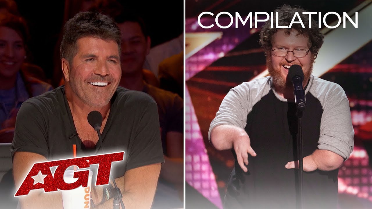 WOW! Amazing Talent That YOU Won't Want To Miss! - America's Got Talent ...