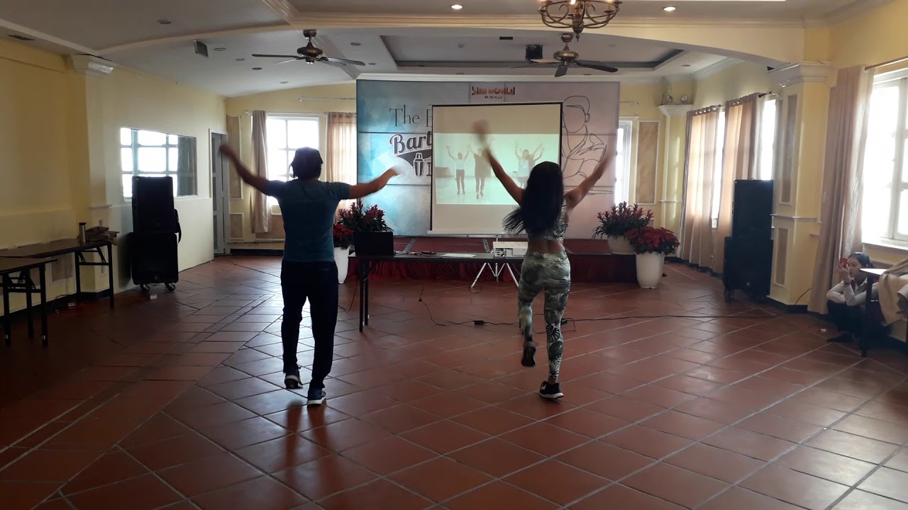 Dance_Hand Clap - YouTube