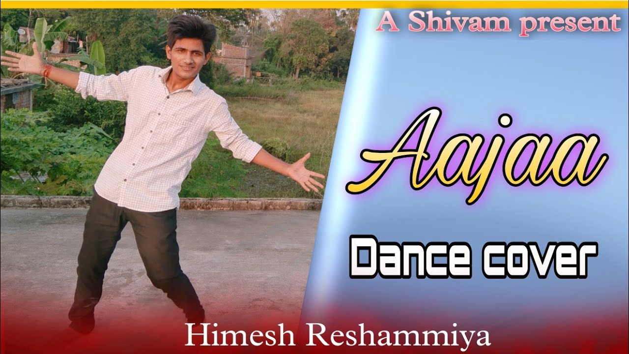 AAJAA | Dance Video | Surroor 2021 The Album | Himesh Reshammiya ...