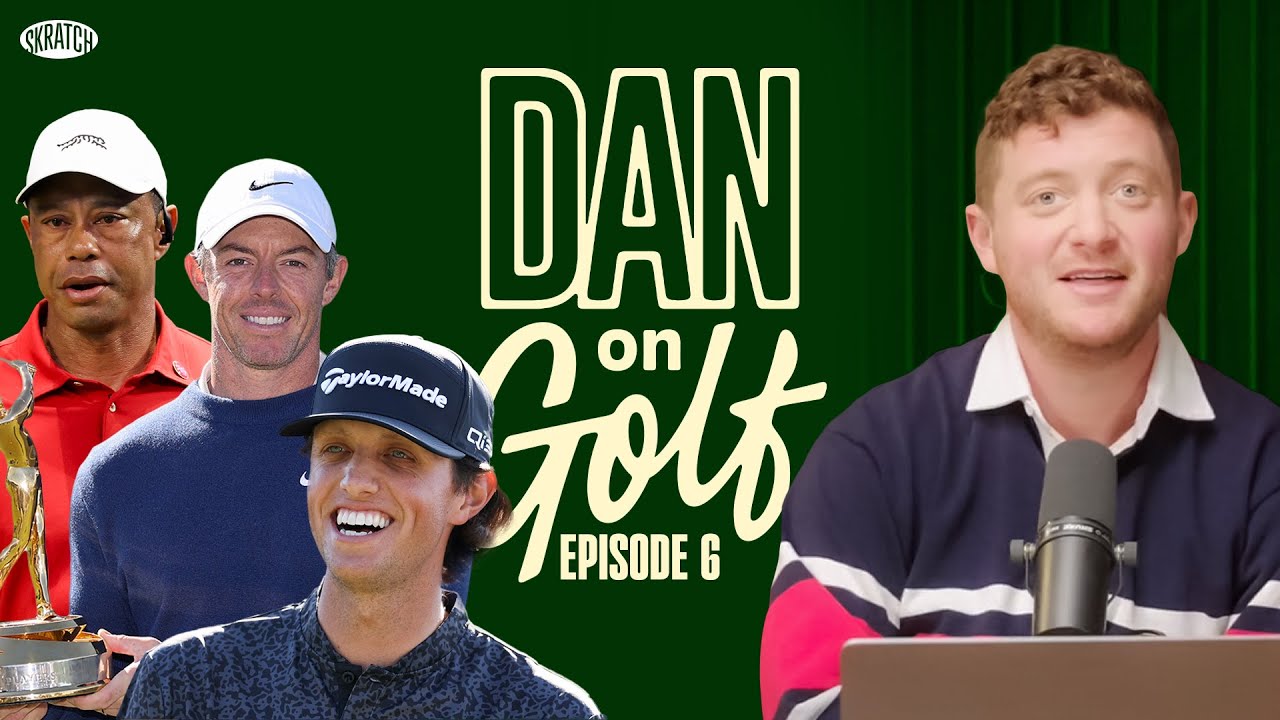 Dan On Golf Ep 6: PLAYERS Recap, Grant Horvat on Creator Classic, Is ...