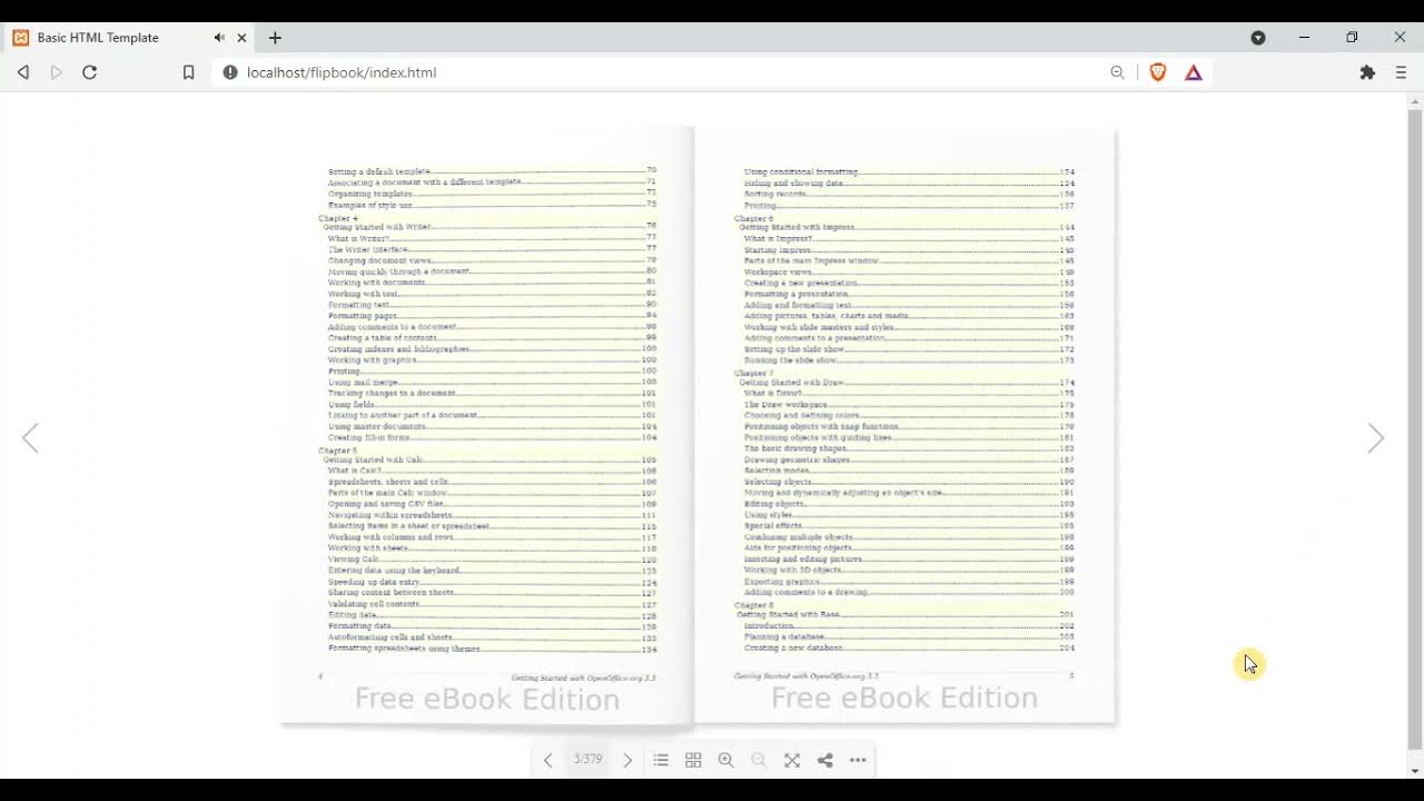 How to embed a flipbook using Dearflip jQuery Plugin? -Dearflip JQuery ...