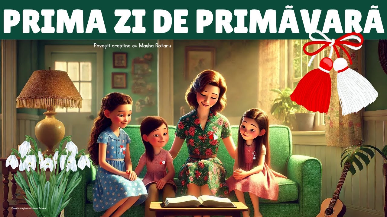 🌞Trei Surioare și Lecția mulțumirii din Biblie – Poveste emoționantă ...