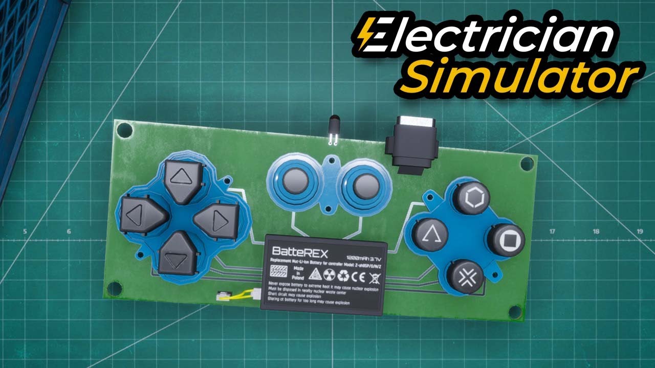 Elektriker Simulator #01 - Die Elektro Meistä GmbH | Electrician ...