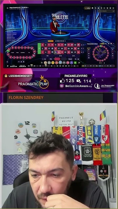 ANDY VIP SAU DISTRUGATORUL DE RULETE 💥AM ZAPACIT NUMERELE FAVORITE 💥 #shorts - YouTube