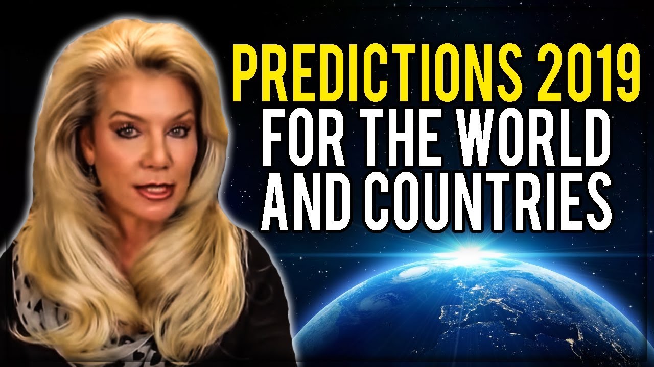 2019 World Predictions; Countries Most Affected - YouTube