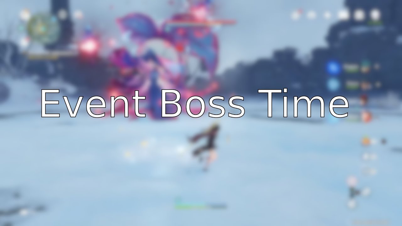 A brand "new" flower fight - YouTube