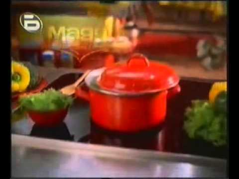 Maggi Soups Bouillon 1 6sec