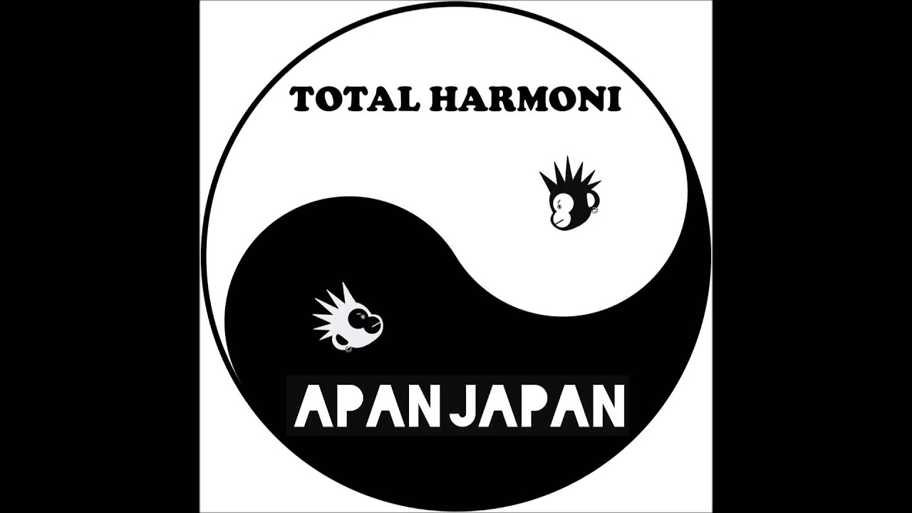 ApanJapan - Total Harmoni - YouTube