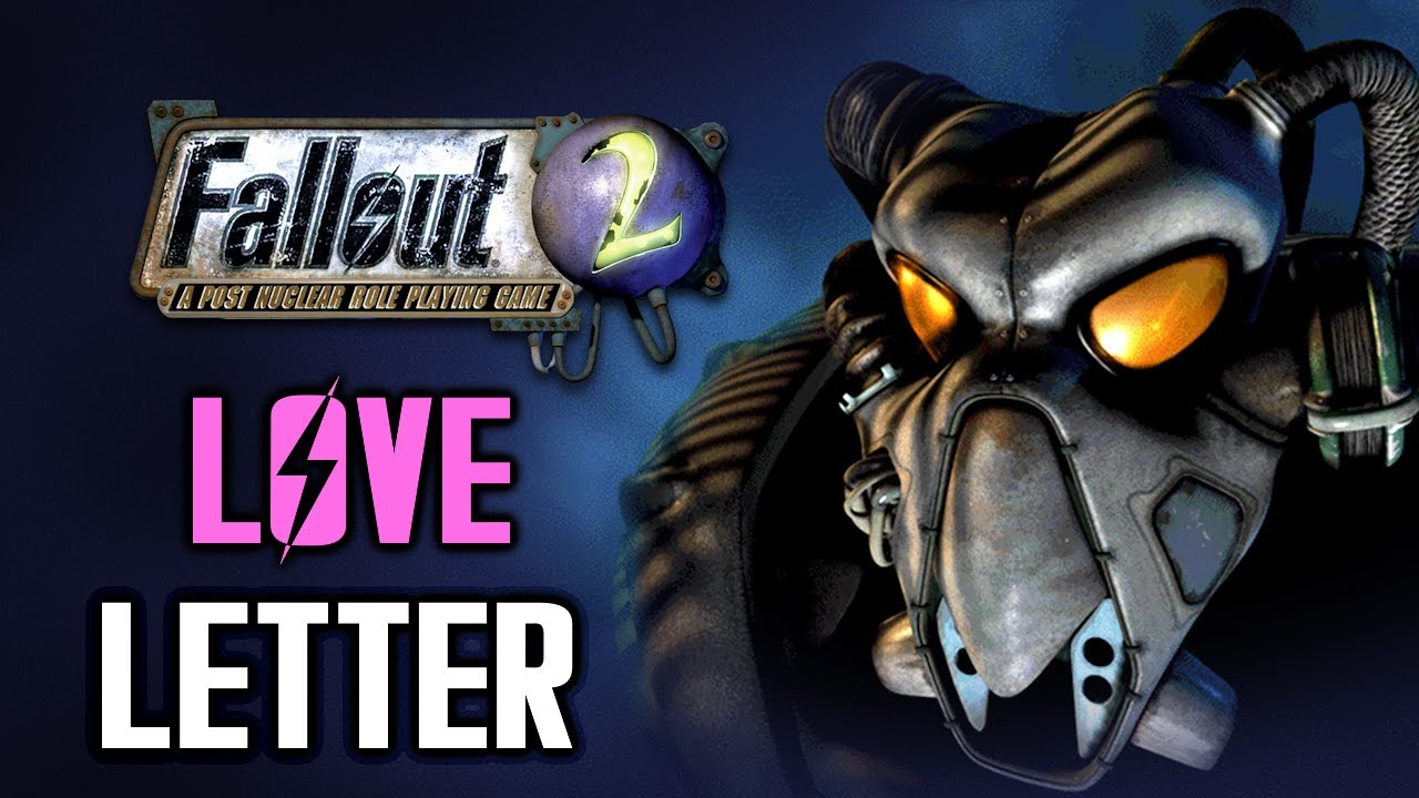 A Love Letter to Fallout 2 - YouTube