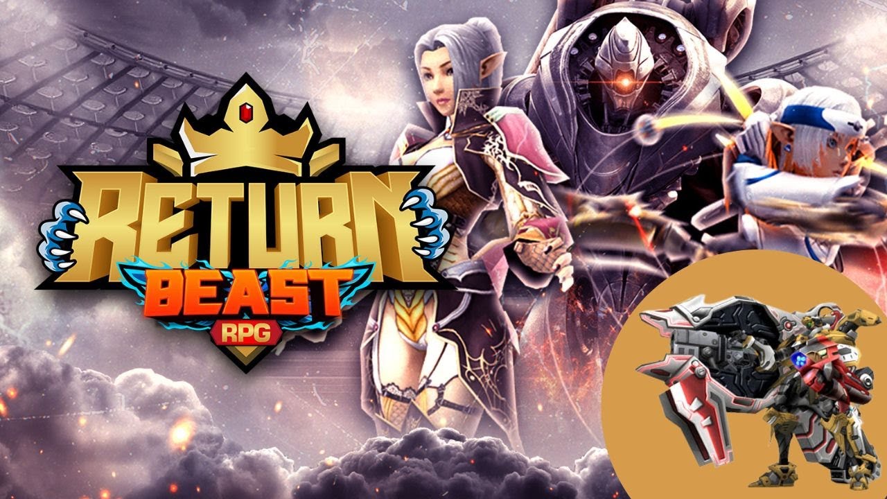 🔴RF RETURN BEAST RPG | WAR PAGI MALAM VIEW ACC - YouTube