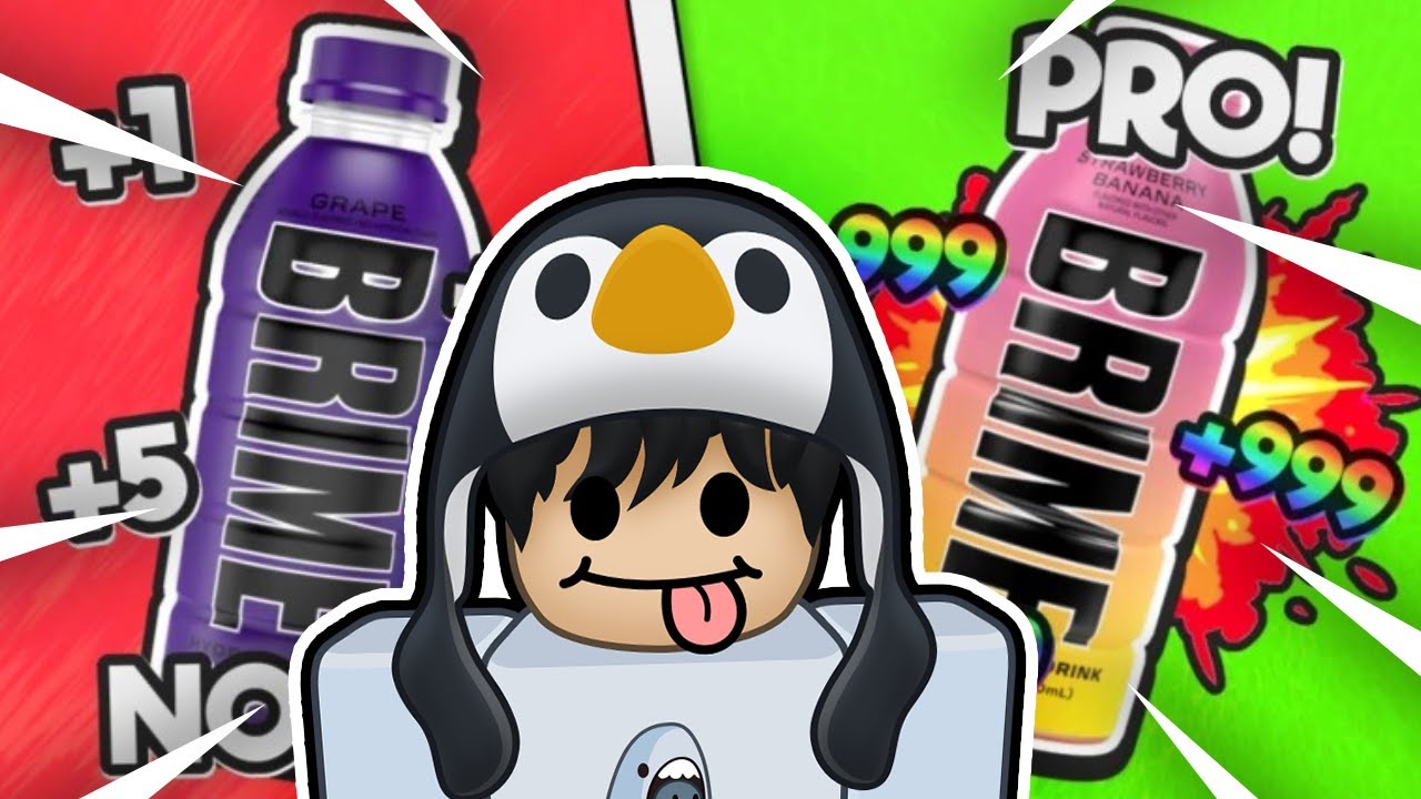 Noob Vs Energy Drink Simulator Part 2 ⚡️ | Energy professional drinker ...