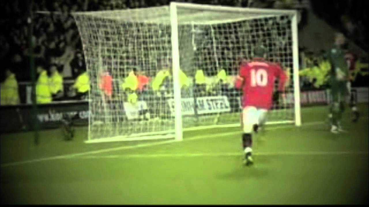Wayne Rooney - The Number One Striker - YouTube
