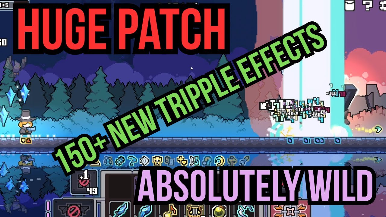 This Arcane Trigger Patch Changes EVERYTHING ; 150+ New Triple Effects ...