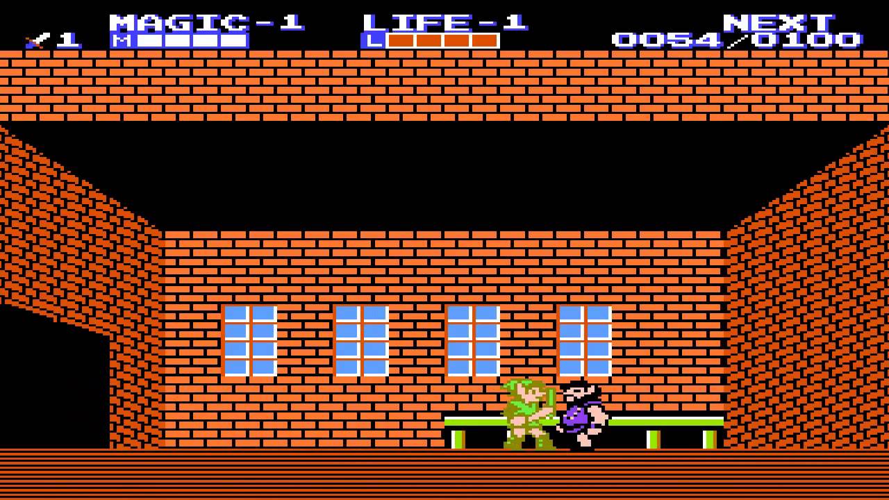 OnG plays: Zelda 2: The adventure of Link. Part 1 - YouTube