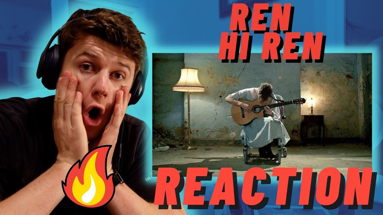 REN IS A LEGEND!! REN - HI REN - 🇮🇪IRISH REACTION - YouTube