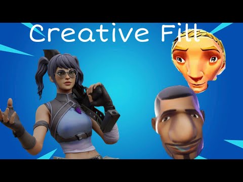 Creative Fill - YouTube