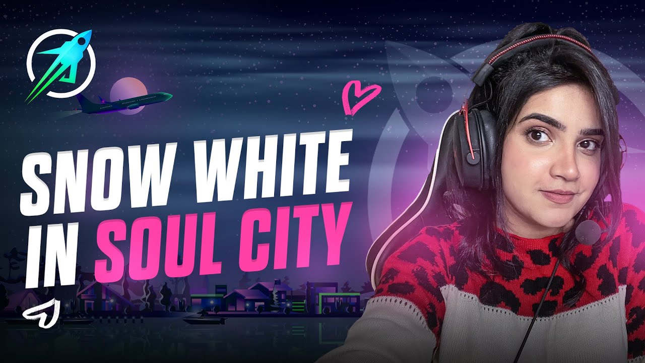 SNOW WHITE | SOUL CITY | #soulcity #lifeinsoulcity - YouTube