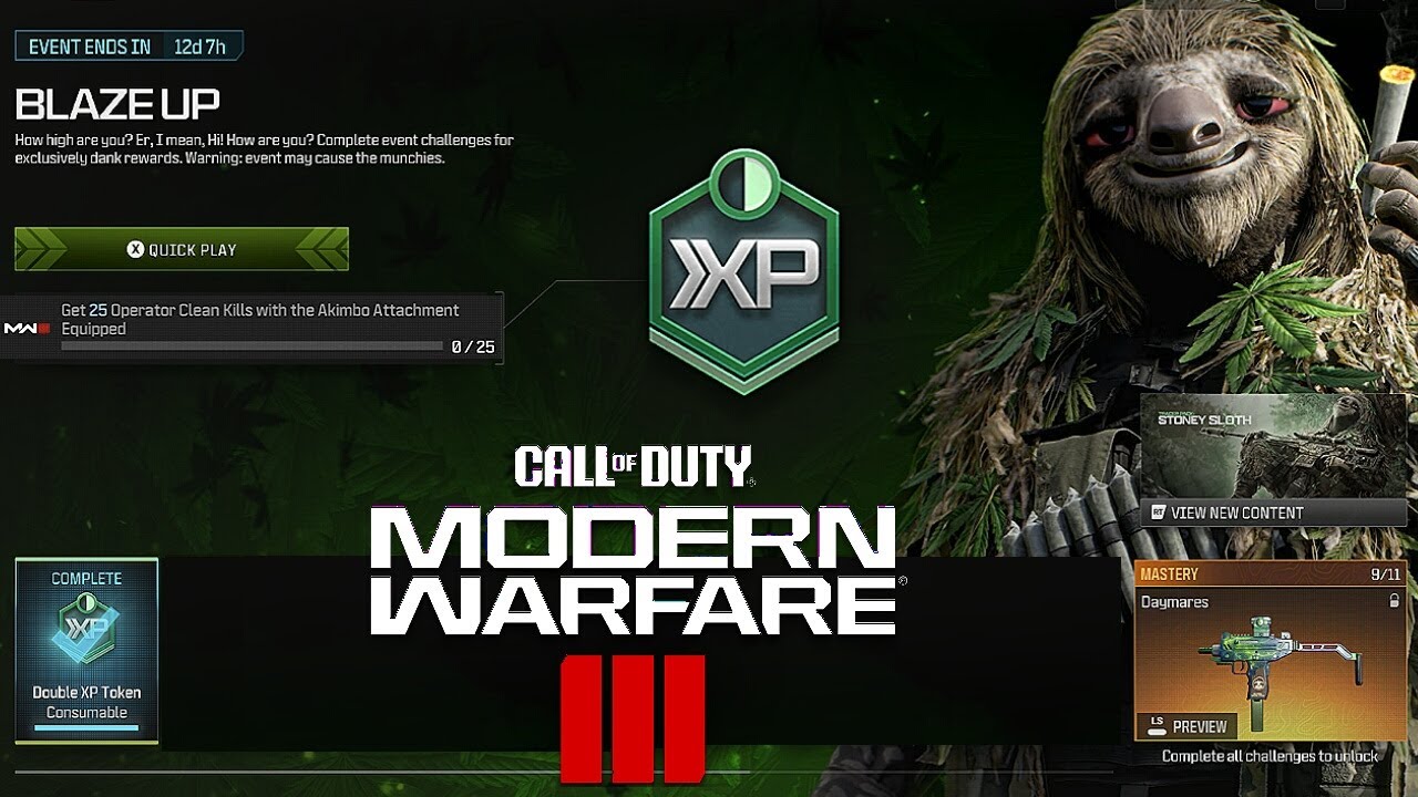 How To Get 25 Operator Clean Kills With The Akimbo Attachment Equipped ...