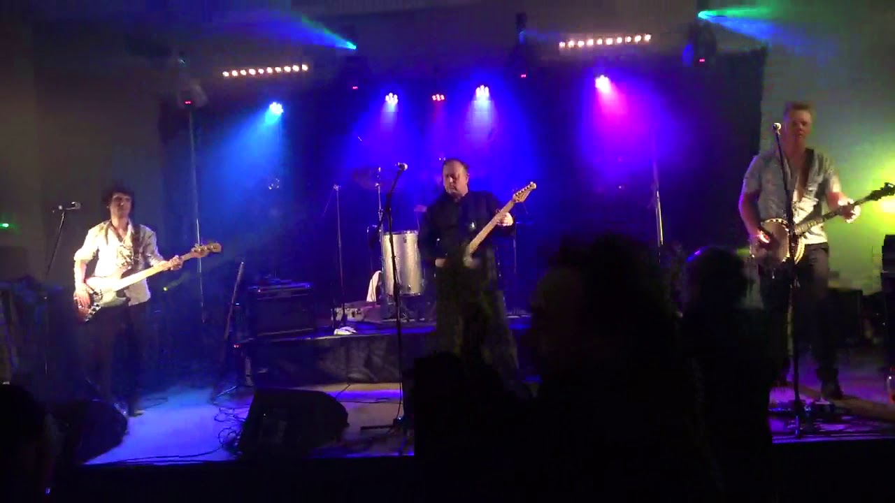 Jamie Clark's Perfect … 3 - Festi'Scène 2018 - Salle ARTHUS d’Andlau ...