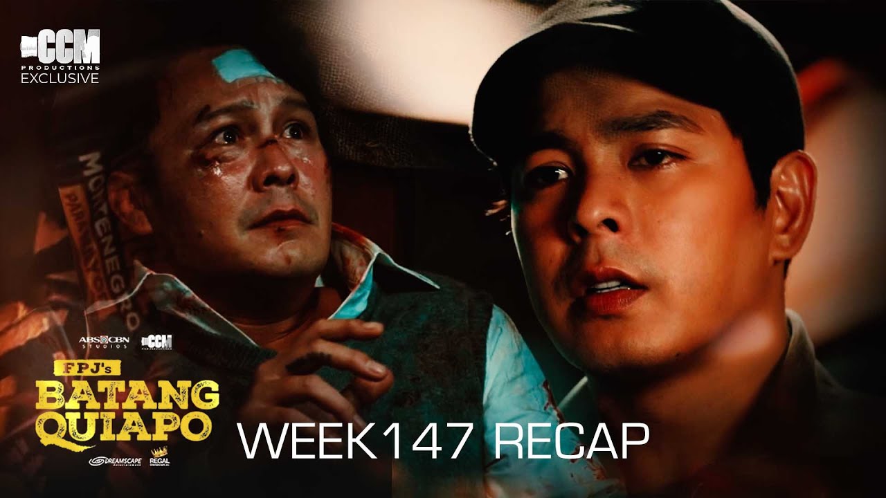 HIGHLIGHTS FULL EPISODE: FPJ’s Batang Quiapo Week 147: Dec 1 to Dec 5 ...
