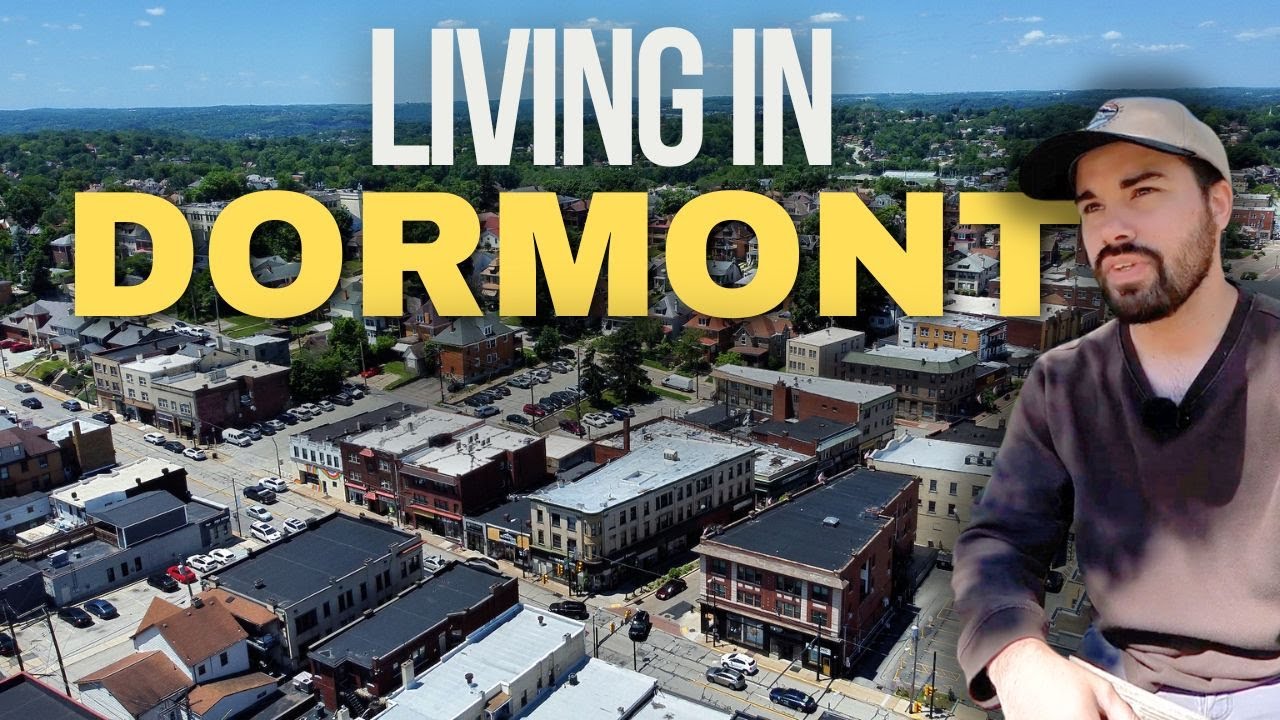 Dormont: Hidden Gem of Pittsburgh, Pennsylvania - YouTube