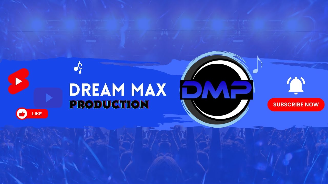 Logo intro || Dream max production - YouTube