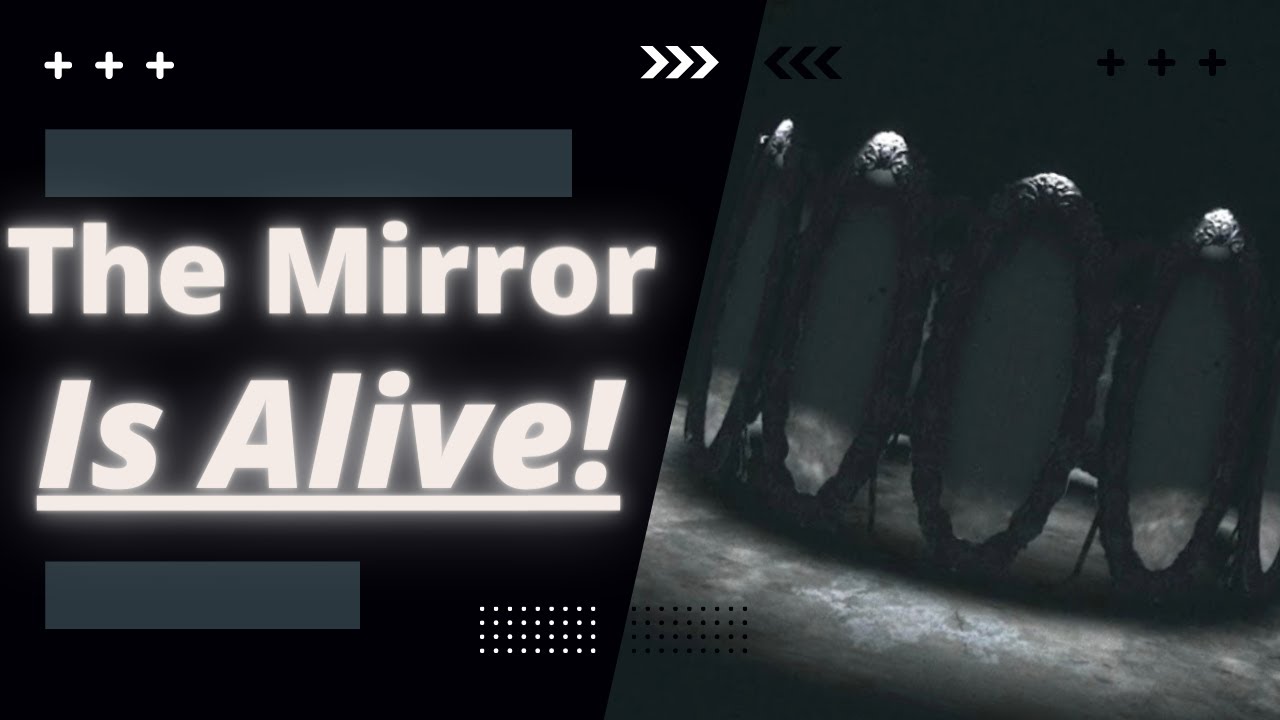 No matter what! The Mirrors are not good. (VISAGE horror gameplay ...